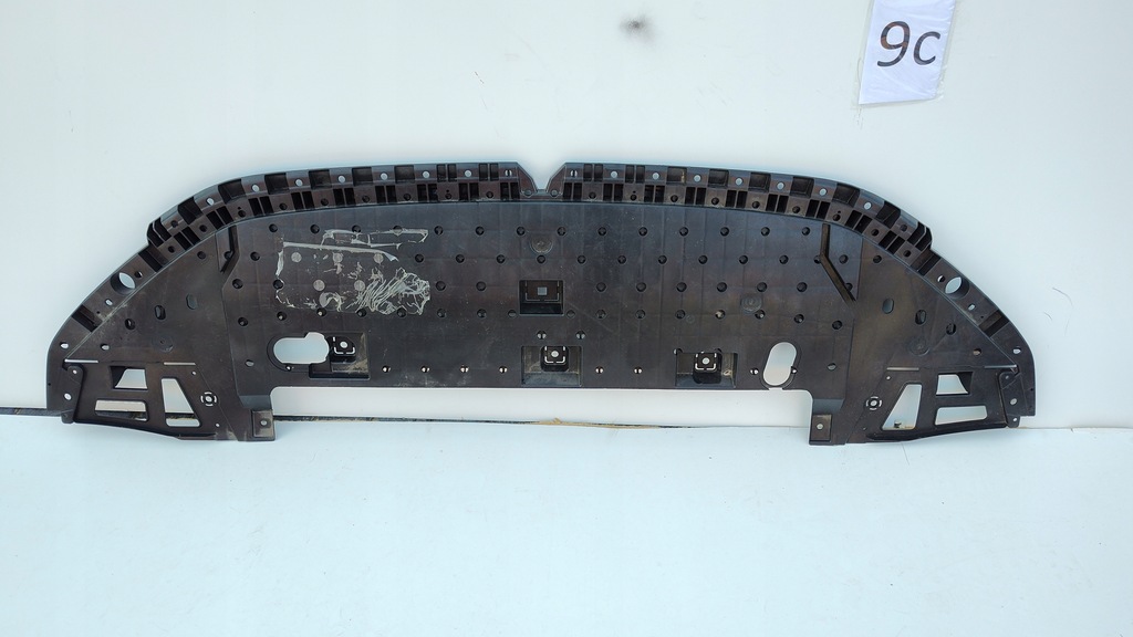 OSŁONA POD ZDERZAK PEUGEOT 208 II 9831407380 - 14438091667 - oficjalne ...