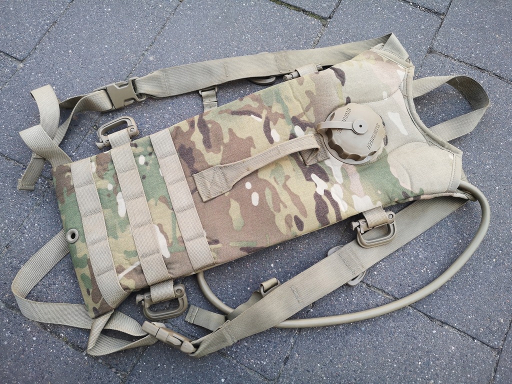 CAMELBAK HYDRAMAX HYDRACYJNY 3L MULTICAM US ARMY - 12911976408 - oficjalne archiwum Allegro