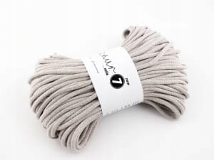 Sznurek bawełniany Super 7 MILA do szycia lniany - 13035246745 ...