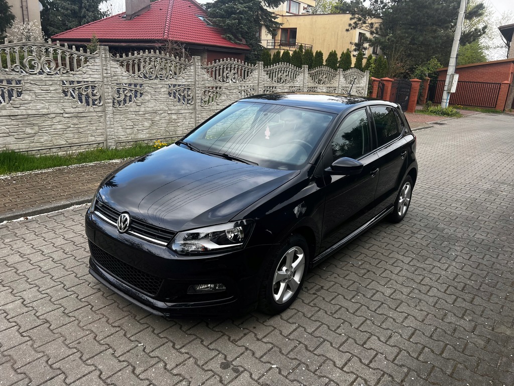 VW POLO (6R1, 6C1) 1.0 TSI 110 KM - 13621013754 - oficjalne archiwum ...
