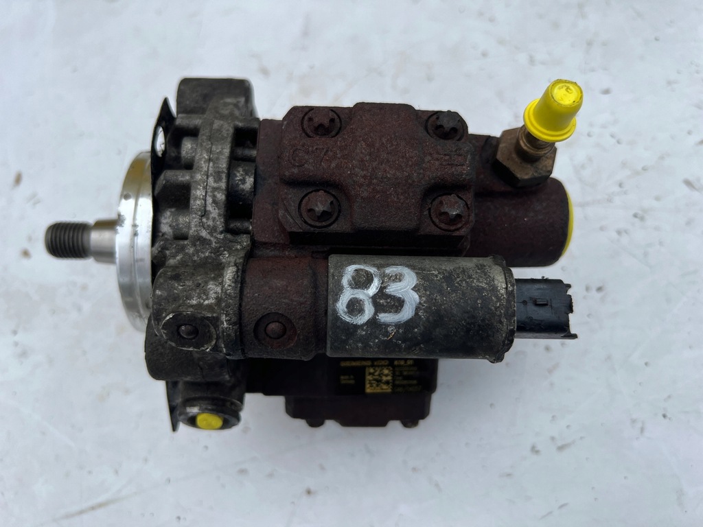 FORD FOCUS C-MAX 1.8 TDCI POMPA WTRYSKOWA A2C20003032 4M5Q9B395AE ORYGINAL - 16577873531 ...