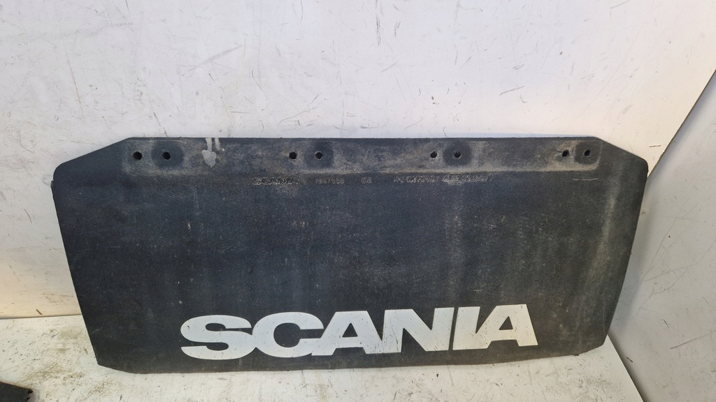chlapacz tył błotnik tylny scania r 1947558 - 13493067785 - oficjalne ...