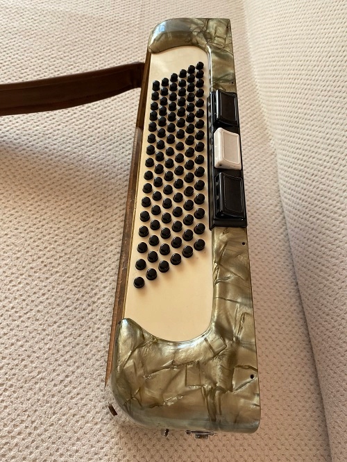 Akordeon Weltmeister 96B - połówka bas - 12713441828 - oficjalne archiwum Allegro