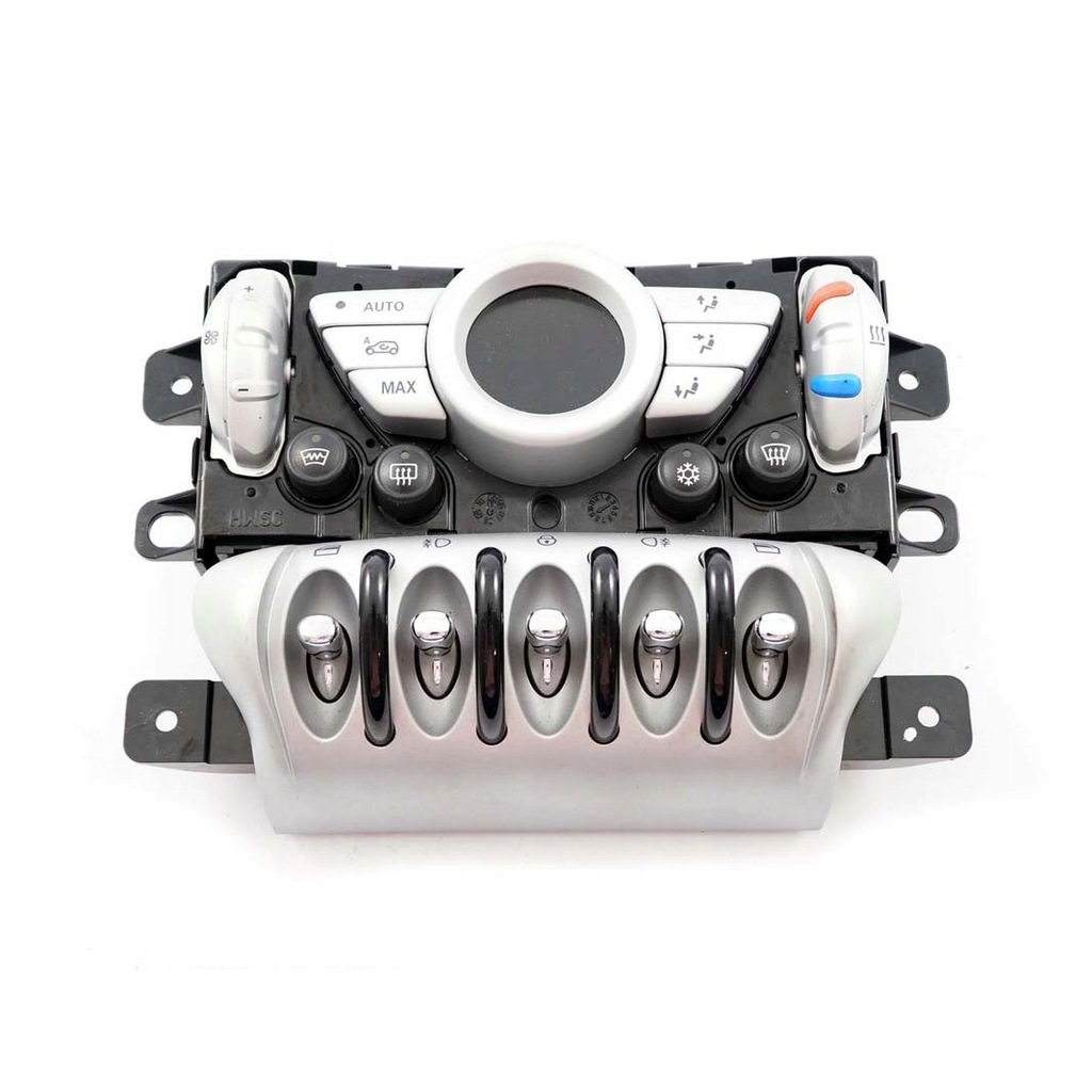 MINI R55 R56 Panel Klimatyzacji Sterowania - 12721004918 - oficjalne ...
