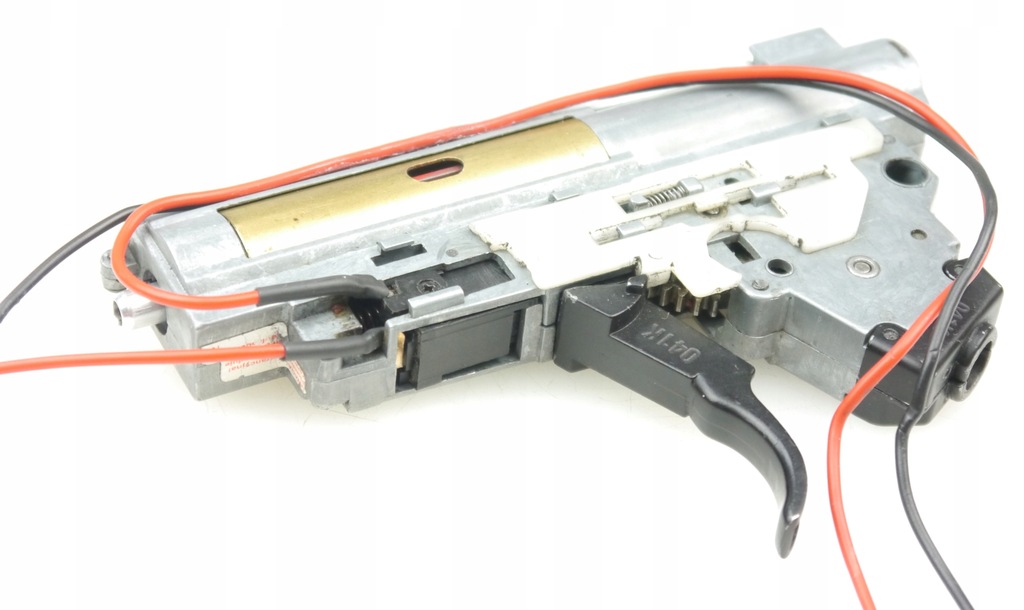 Kompletny Gearbox V3 MP5 CM041PDW CYMA - 12842441749 - oficjalne ...