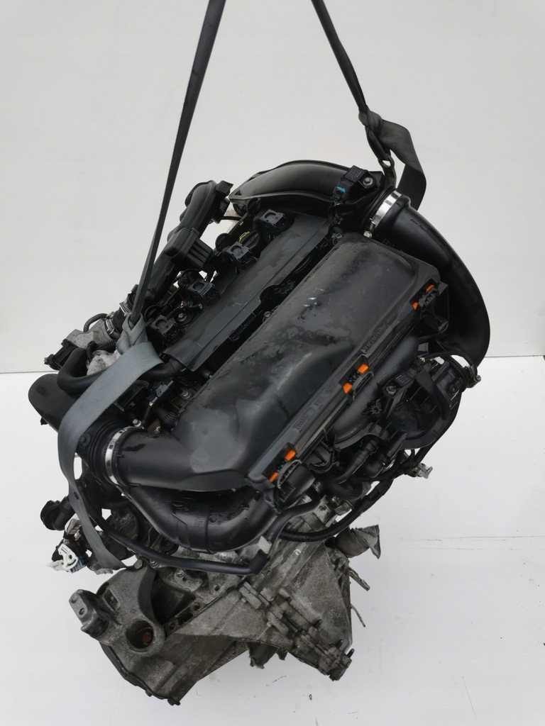 SILNIK KOMPLETNY PEUGEOT CITROEN 1.6 THP PSA 5F04 - 13211045350 - oficjalne archiwum Allegro