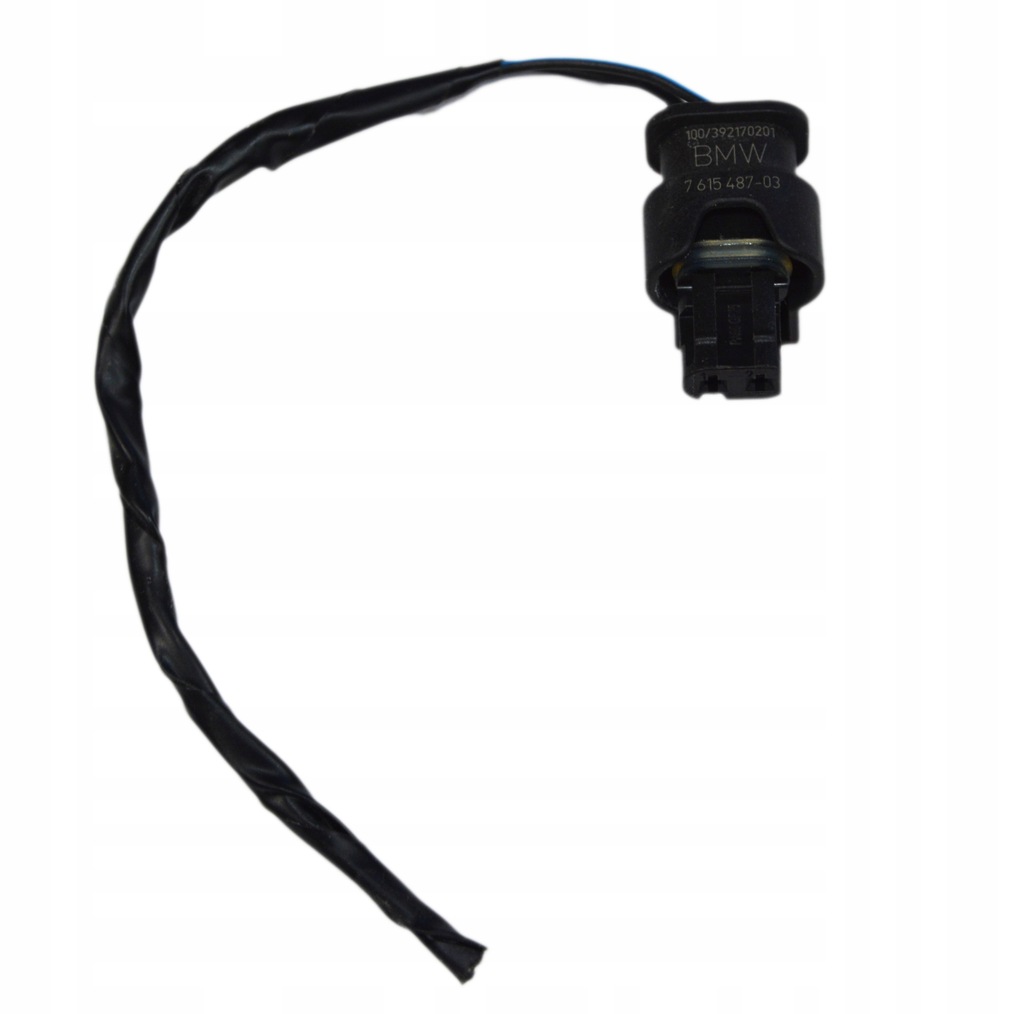 7615487-3 MINI BMW WTYCZKA KOSTKA WIĄZKI KABLA - 12435534684 ...