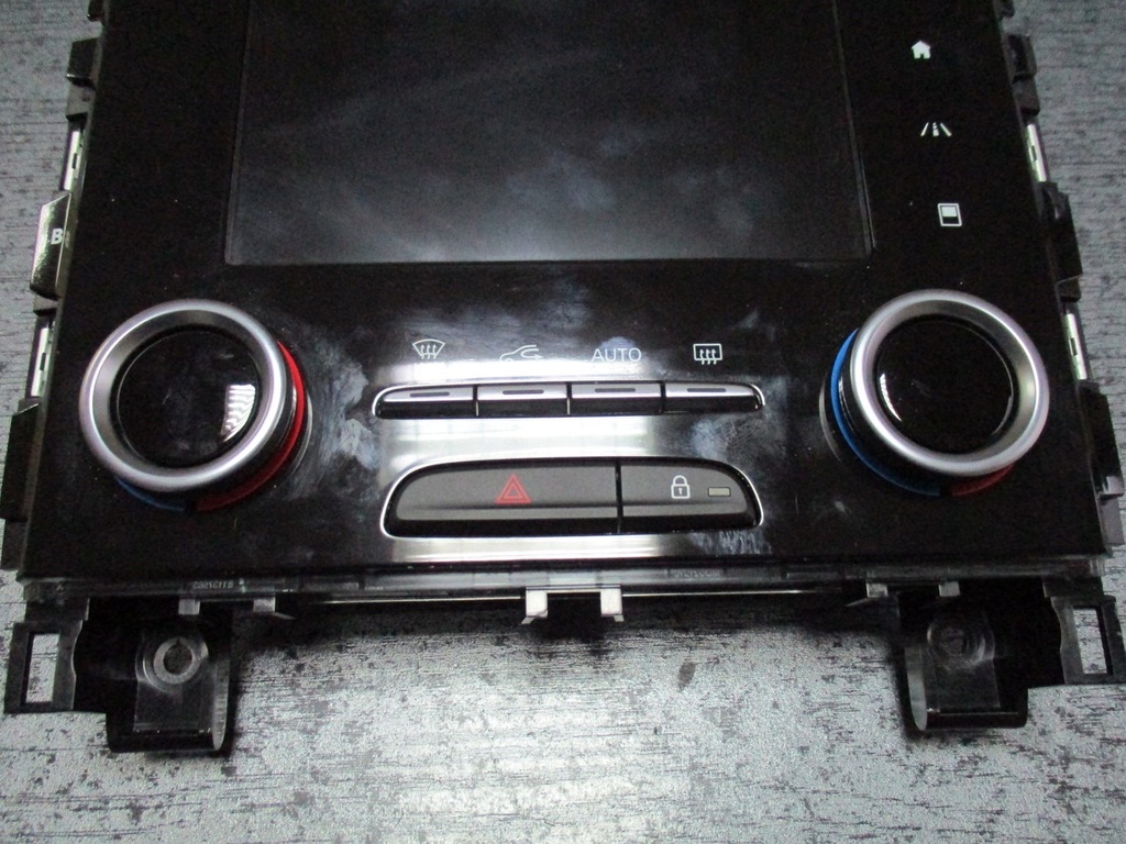 Wyświetlacz nawigacji Renault Talisman 280900948R - 8927198706 ...