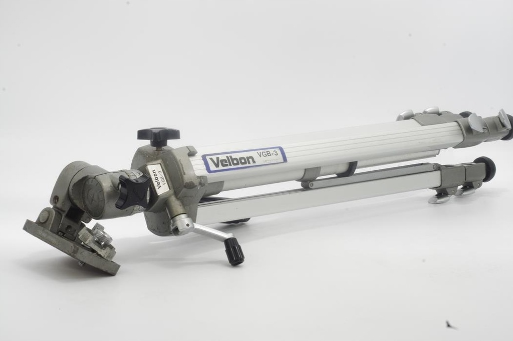 VELBON VGB-3 -z mankamentem - 15156417637 - oficjalne archiwum Allegro