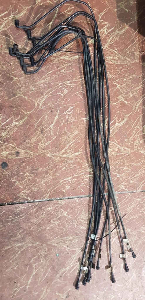 Iveco Daily 5801375374 przewód paliwowy - 12811010652 - oficjalne ...