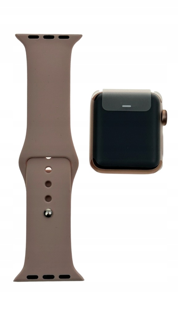 Apple Watch series 3 A1858 38mm ro owy NOWY 15665455683 oficjalne archiwum Allegro