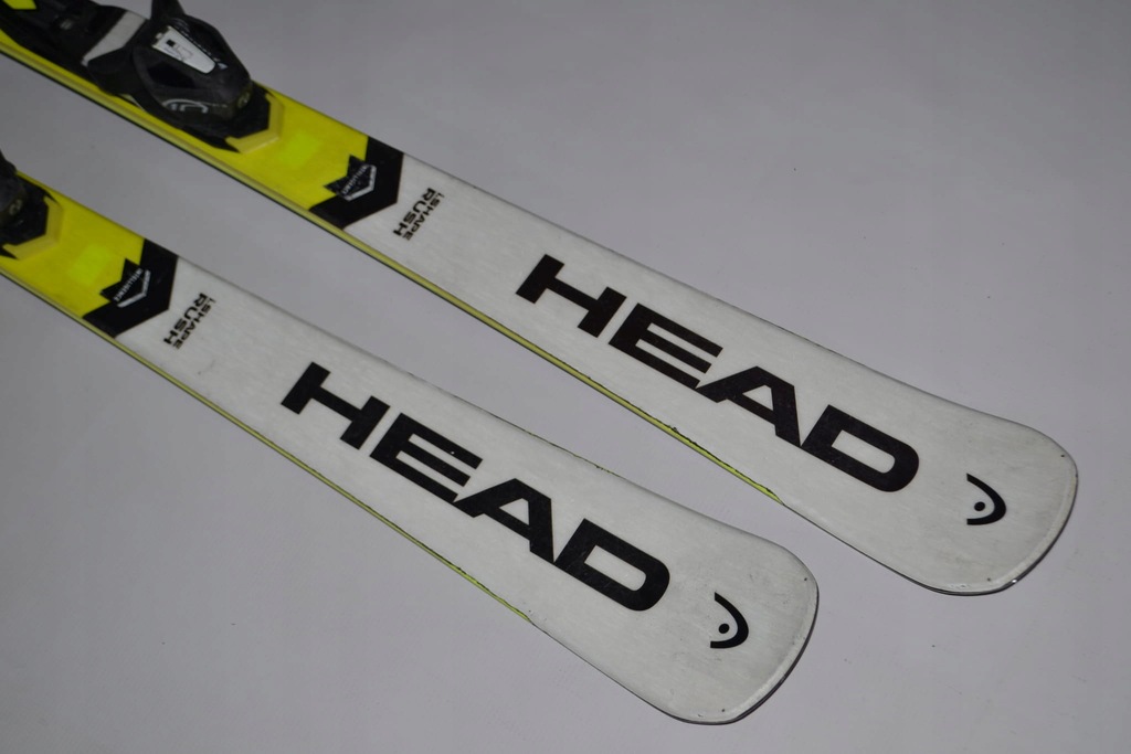 Narty Head Shape RUSH 156cm (NU3486) - 14556041004 - oficjalne archiwum ...