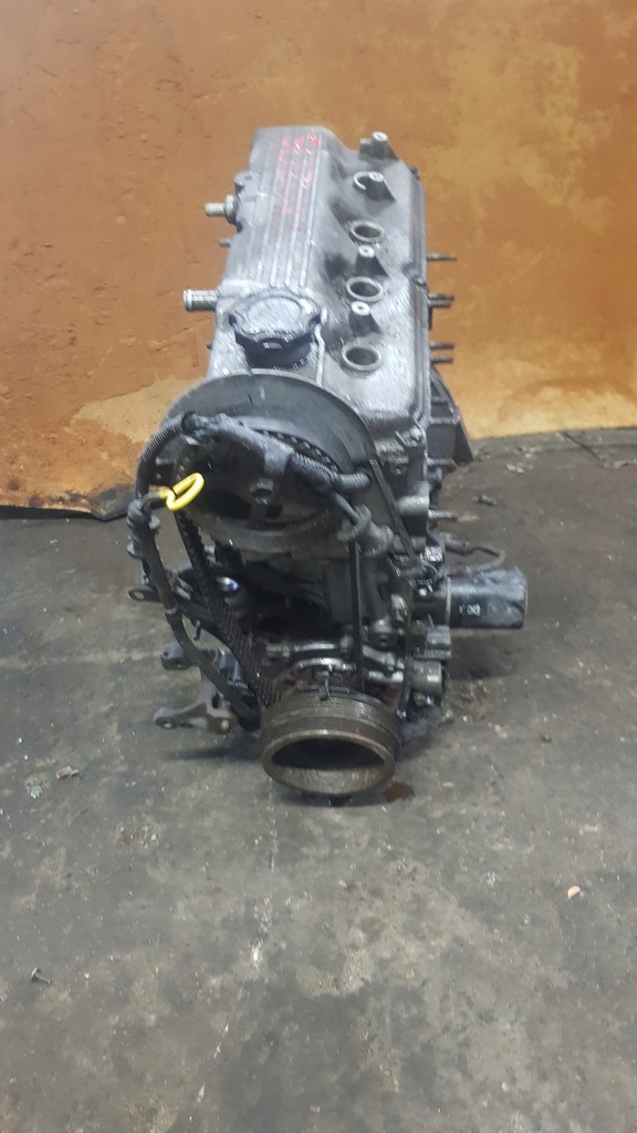 SILNIK SUZUKI G13BA 1.3 8V JIMNY SWIFT BALENO - 13299527094 - oficjalne ...