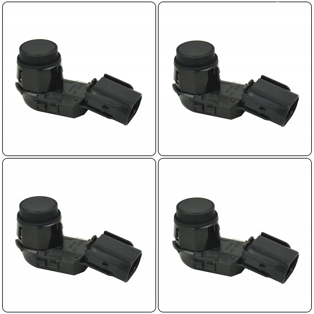 4pcs Parking Sensor PDC 89341-60060 Toyota Lexus LX450 LX570 2015-2019 ...
