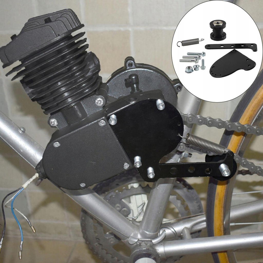 Zestaw napinacza łańcucha do roweru z silnikiem - 13517588281 ...