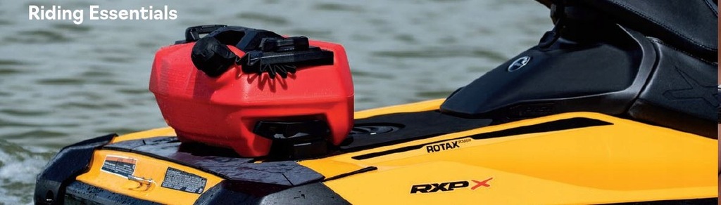 kanister sea-doo RXP RXT GTX GTR NR 295100950 - 11163858915 - oficjalne ...