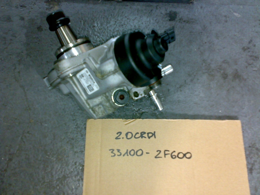 HYUNDAI IX35 2.0CRDI POMPA WTRYSKOWA 33100-2F600 - 8900035170 ...