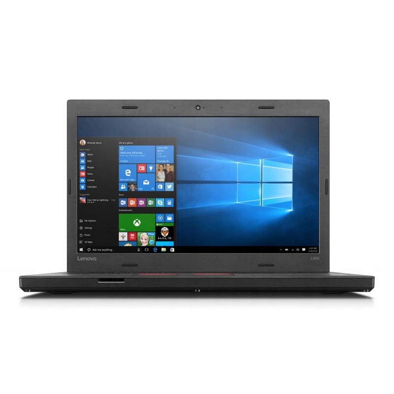 Lenovo ThinkPad L460 Intel Pentium 4 GB 320 GB HDD - 9387836904 ...