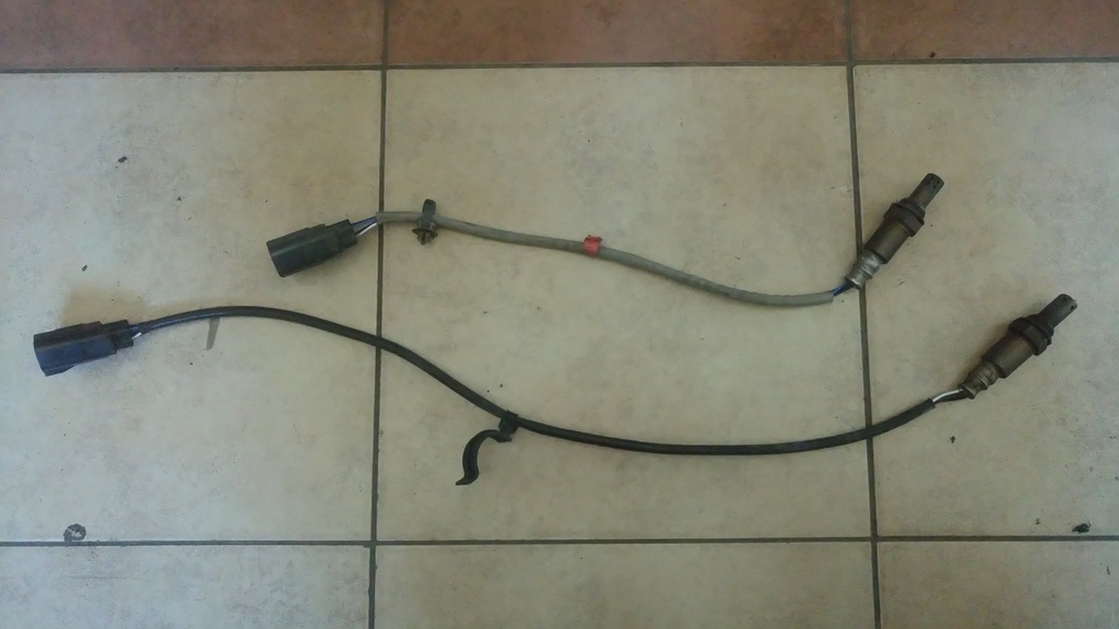 VOLVO SONDA LAMBDA 30677175 - S40 V50 C70 C30 - 7408303270 - oficjalne archiwum Allegro