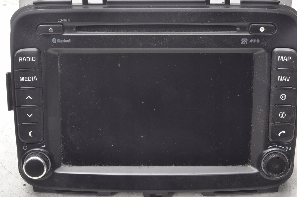 KIA CARENS IV RADIO NAWIGACJA 96560-A4300 - 13245300001 - oficjalne ... KIA CARENS IV RADIO NAWIGACJA 96560-A4300 - 13245300001 - oficjalne ...