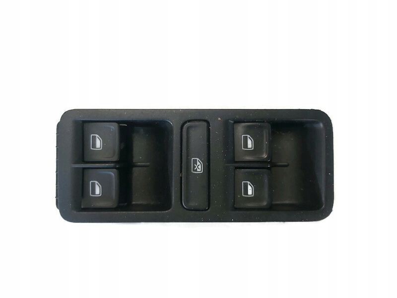 VW POLO V 6R 15r PANEL PRZEŁĄCZNIK SZYB 6R0867255K - 13347146007 ...