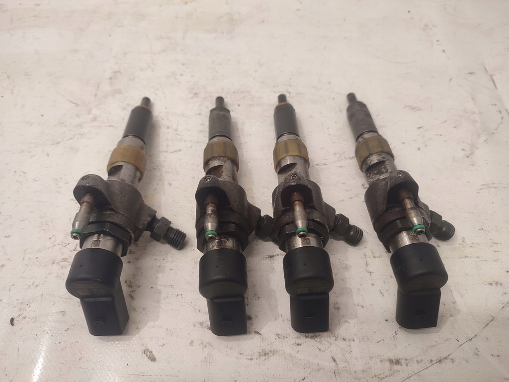 CITROEN PEUGEOT 508 WTRYSK WTRYSKIWACZ 1.6 EHDI 9802448680 KOMPLET - 14686165523 - oficjalne ...