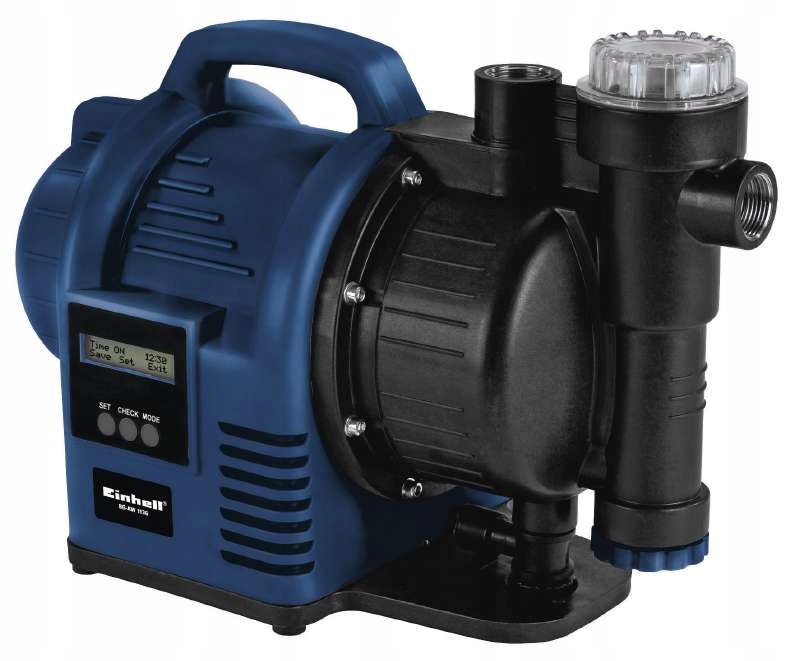 OGRODOWA POMPA DO WODY EINHELL BG-AW 1136 - 12531782451 - oficjalne ...