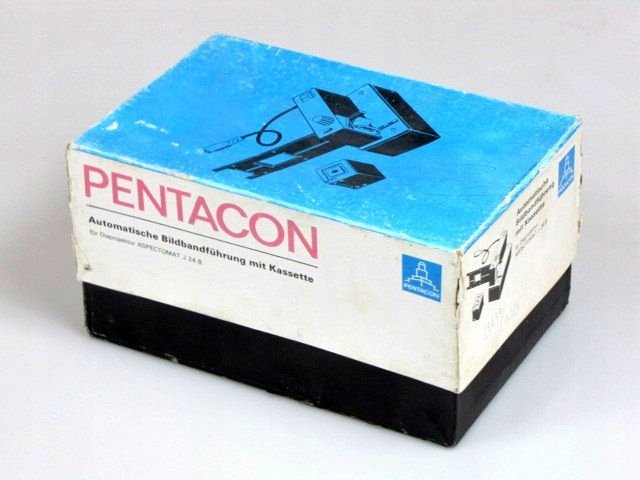 PENTACON J 24 B - przystawka automatyczna rzutnika - 11666929871 ...