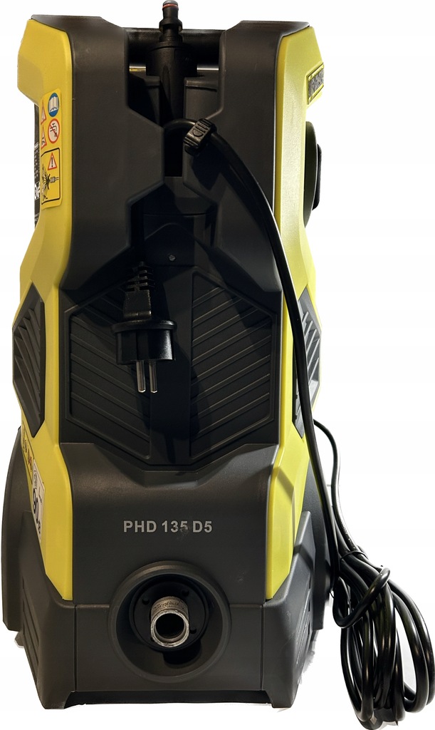 Myjka ciśnieniowa Parkside 135 bar 1800 (Jak Nowa) - 12669469378 - oficjalne archiwum Allegro