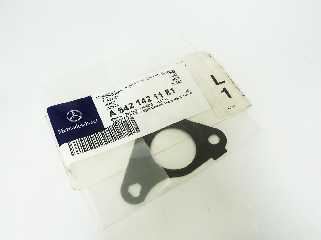 USZCZELKA EGR MERCEDES A6421421181 M642 3.2 CDI - 7238202142 ...