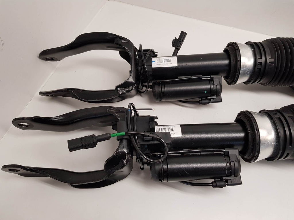 MERCEDES W166 AMORTYZATOR A1663205266 A1663205166 - 7248639751 ...