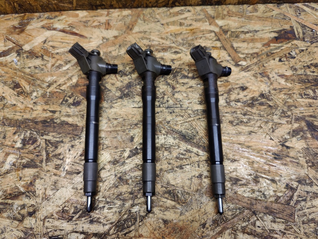 WTRYSK WTRYSKIWACZE MAZDA 2,2D DENSO SH0113H50 - 13703704010 ...