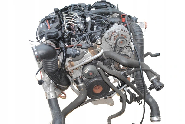 SILNIK KOMPLET N47D20D 204KM BMW X1 E84 XDRIVE - 10748192312 - oficjalne archiwum Allegro