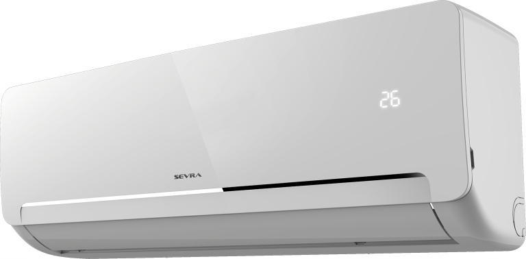 KLIMATYZATOR SEVRA WiFi 3,5 SEV-12FV/I MULTI - 10861678293 - oficjalne archiwum Allegro