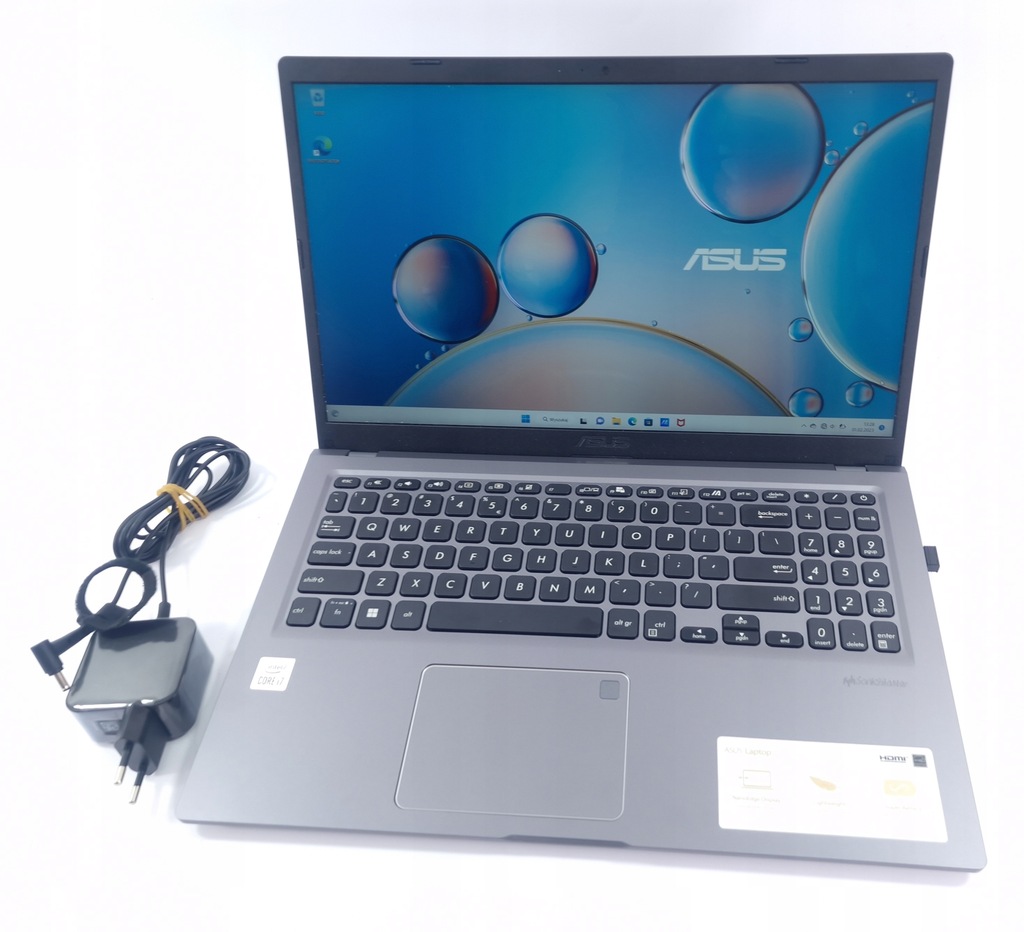 laptop ASUS X515J i7-1065G7 16GB NVMe 512GB Win11 - 13290119973 ...