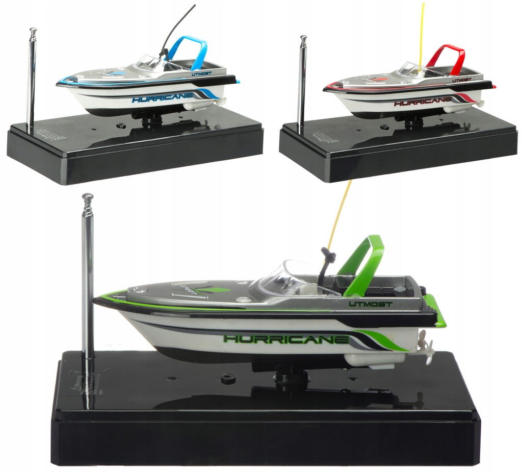 ŁÓDŹ ZDALNIE STEROWANA RC HURRICANE MINI 13CM - 11439987055 - oficjalne ...