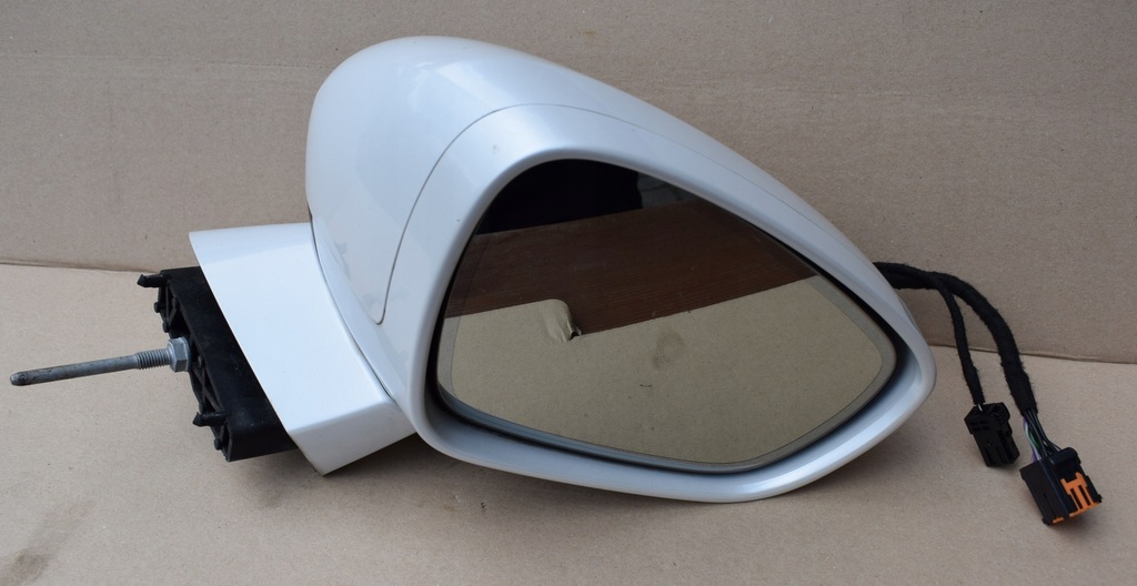 CITROEN C5 III X7 LUSTERKO PRAWE 12 PIN FOTOCHROMA - 9640652960 ...