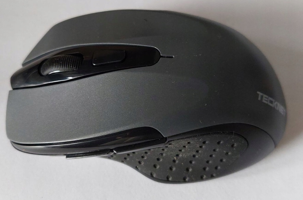 Myszka bezprzewodowa TeckNet BM307 sensor laserowy - 12690649936 ...