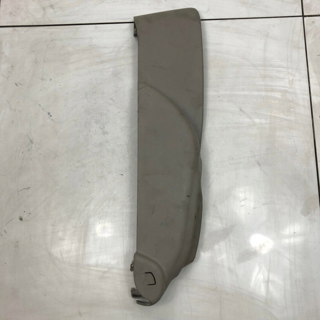 OSŁONA PLASTIK OBUDOWA FOTELA LEWA XC90 I - 14117367795 - oficjalne ...