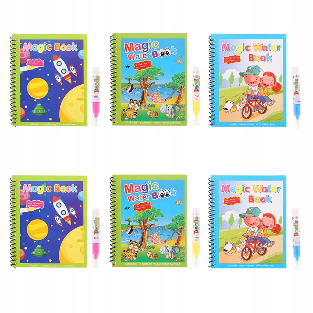 6 sztuk Dzieci Szkic Książki Zabawne Rysunki - 12194271040 - oficjalne ... 6 sztuk Dzieci Szkic Książki Zabawne Rysunki - 12194271040 - oficjalne ...