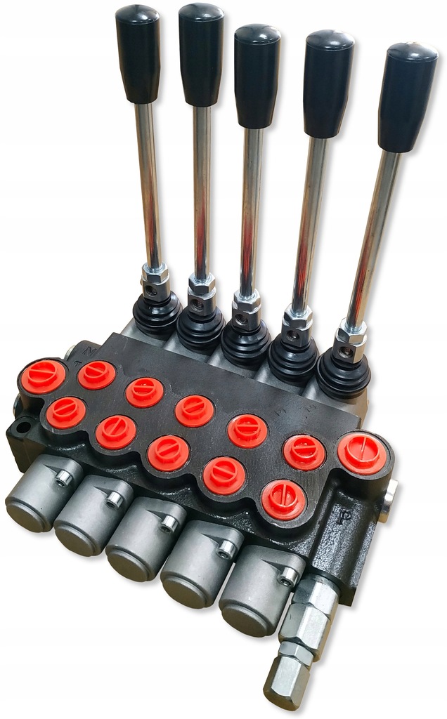 Купить СОЕДИНЕНИЯ ГИДРАВЛИЧЕСКИЙ РАЗДЕЛИТЕЛЬ, 5 СЕКЦИЙ, 40 Л: отзывы, фото и характеристики на ...