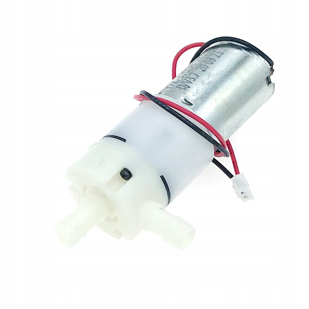 Micro 370 pompa wody DC 3V 3.7V pompy membranowe d - 13291094905 ...