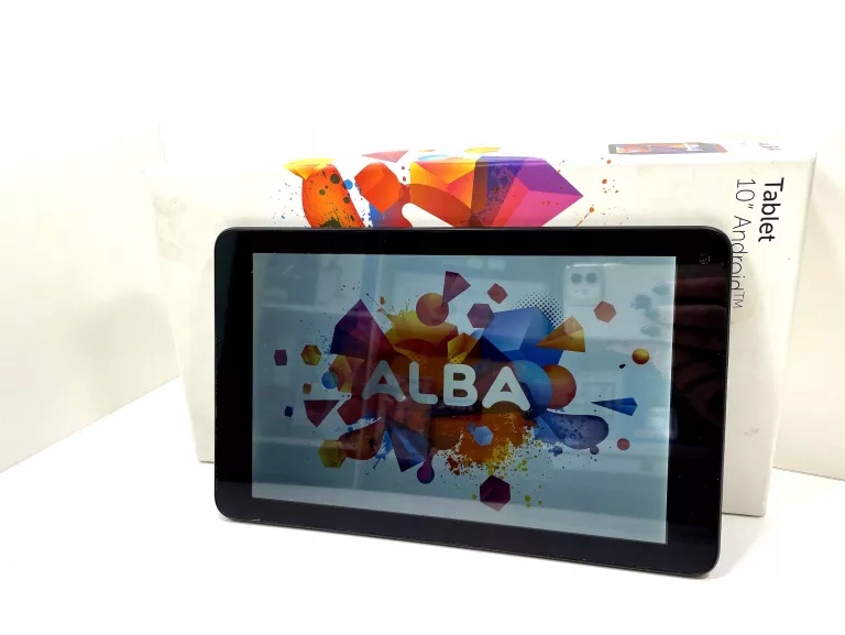 TABLET LENOVO ALBA 10" AC101CPLV3 / KOMPLET - 13390612277 - oficjalne ...
