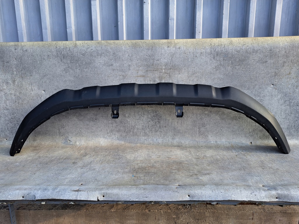 KIA SPORTAGE V 5 SPOILER DOKŁADKA ZDERZAKA PRZÓD 86512R2000 ...