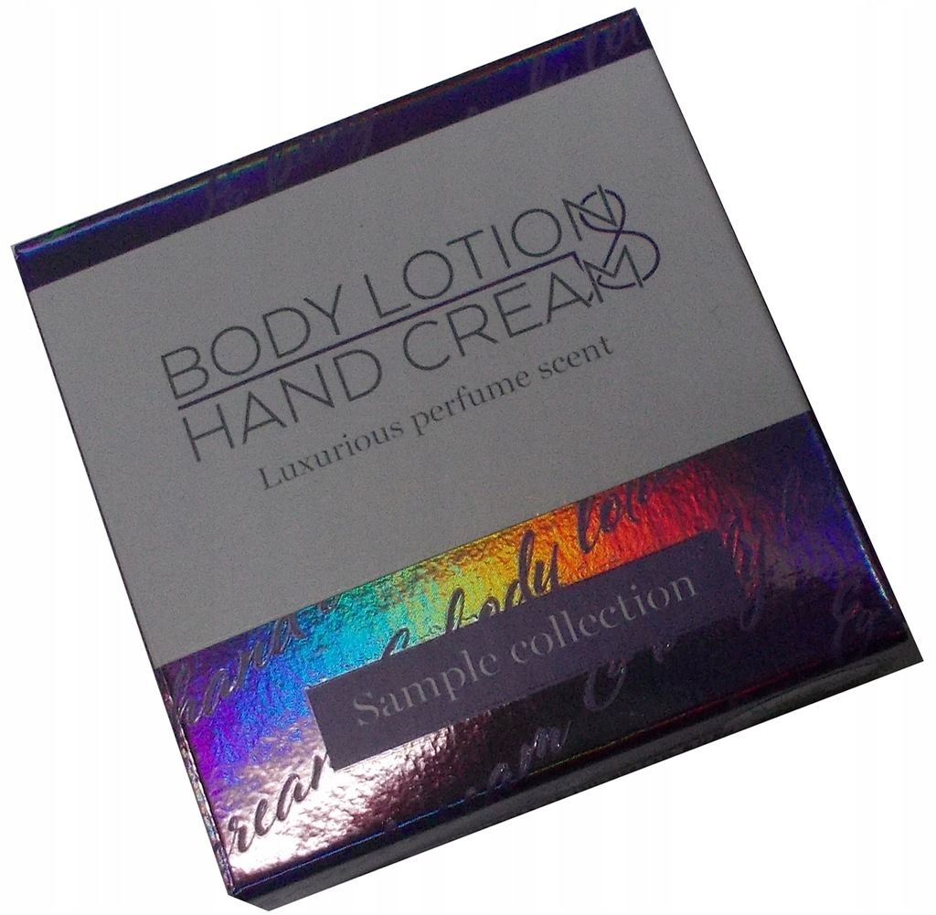 Indigo Próbki balsamów i kremów Sample Collection - 8767397620 ...