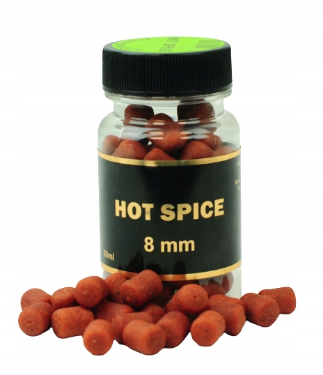 HOT SPICE DUMBELLS MCKARP 8mm PRZYNĘTA 24H - 9954742706 - oficjalne archiwum Allegro