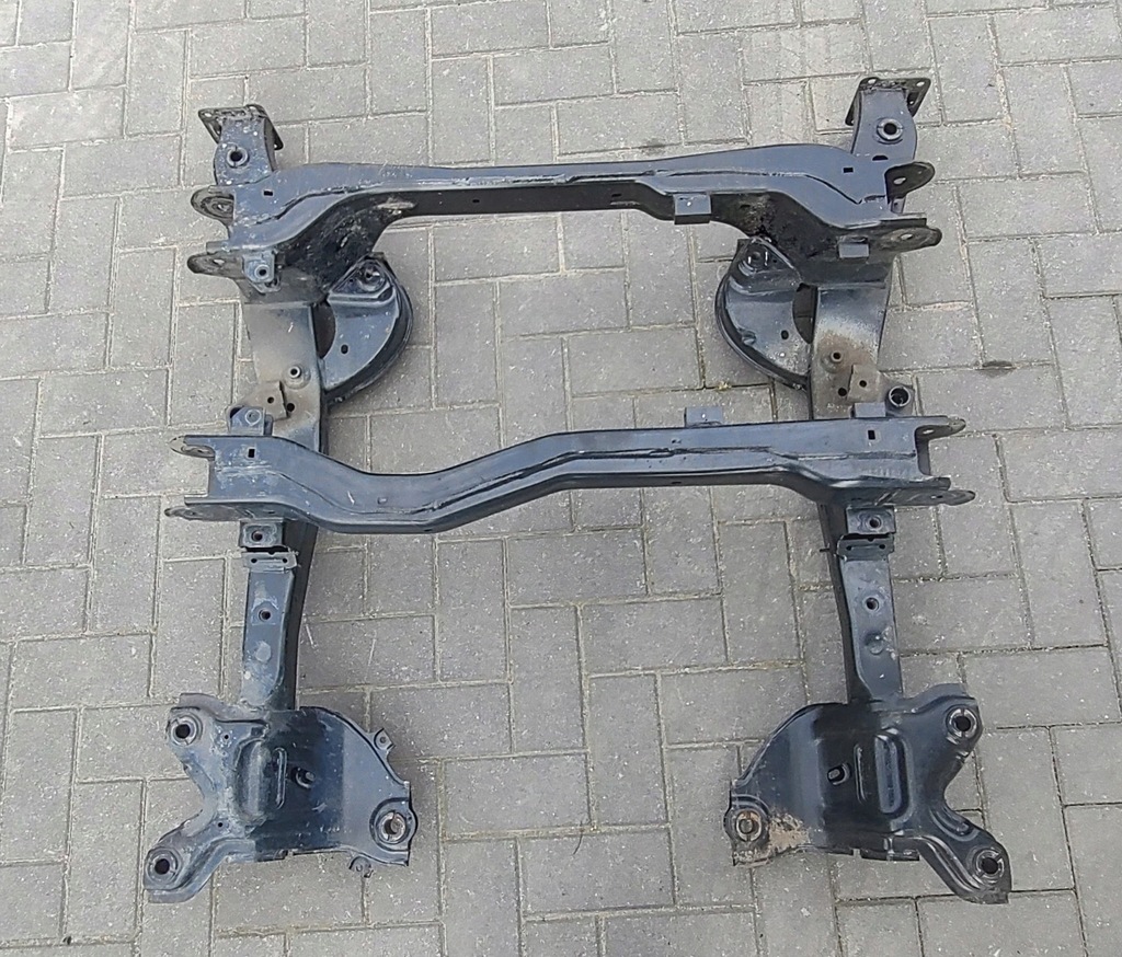 MERCEDES VITO W447 4MATIC WÓZEK SANKI 4476206601 - 14242226623 ...