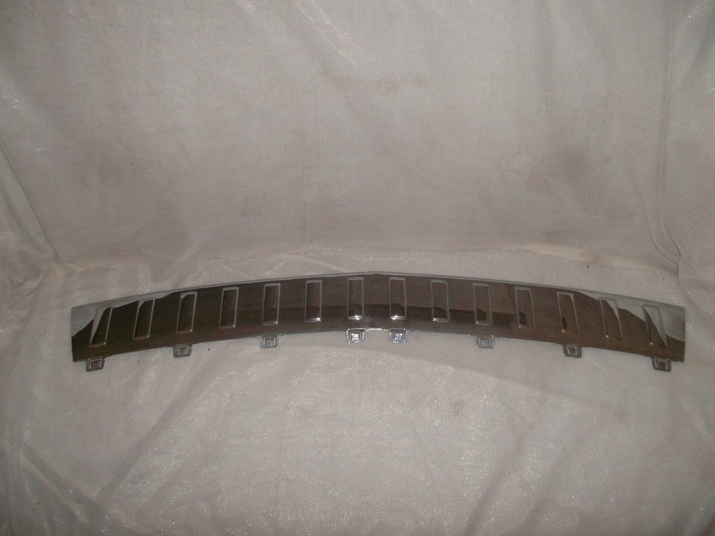 MERCEDES GLK X204 LISTWA CHROM NA ZDERZAK TYLNY - 11277249401 ...