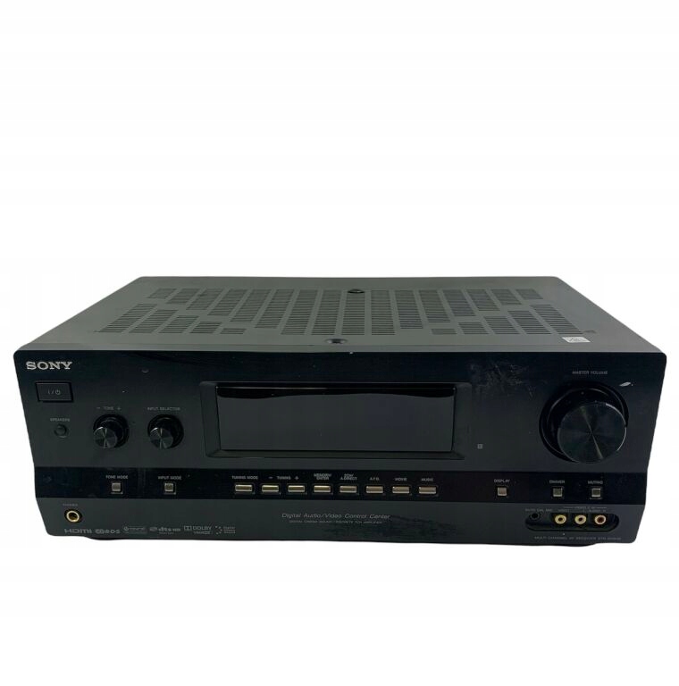 AMPLITUNER SONY STR-DH800 - 11884653982 - oficjalne archiwum Allegro