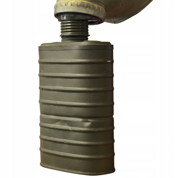 Kombinezon ochronny gumowany L-2 OP1 maska Słoń 3 - 10449670123 ...